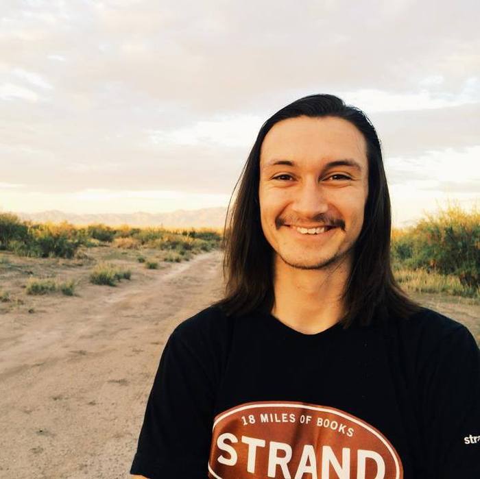 Eric Farrell (Author of Year Four)