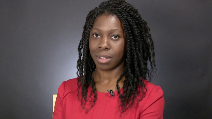 Dayo Olopade (Author of The Bright Continent)