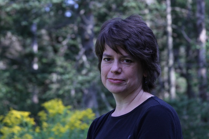 Elizabeth Maddock Dillon (Author of New World Drama)