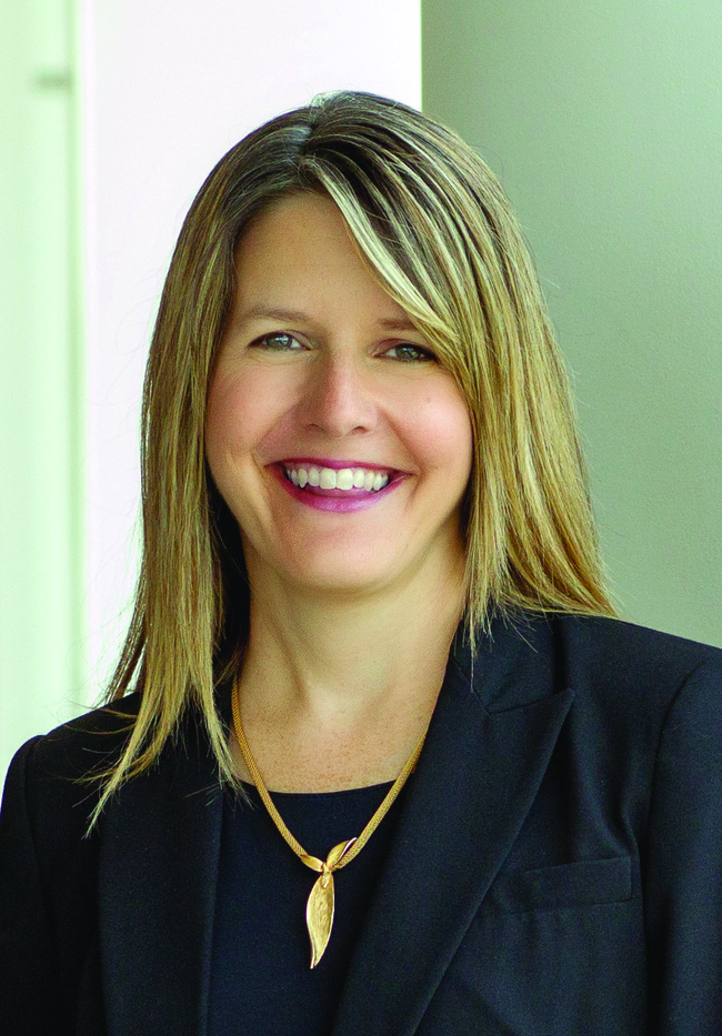 Lisa Kueng (Author of Picture Your Prosperity)