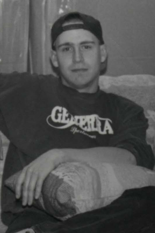 D.A. Miller (Author of Tears of the Exile)