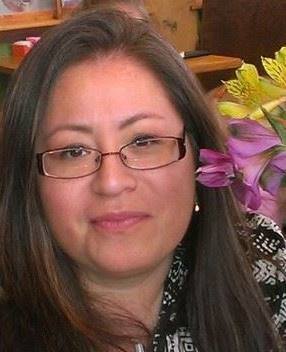 Lydia Rodriguez-Clement (Author of The Guardian)