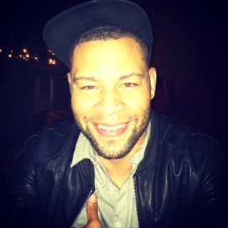 Darius Allen (Author of Red)