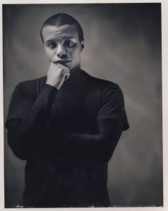 Benjamin Cavell (Author of Rumble, Young Man, Rumble)