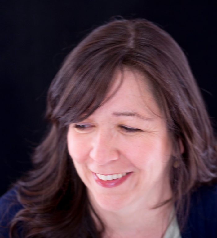 Kim MacQueen (Author of Out, Out)