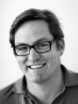 Toby Clements (Author of Winter Pilgrims)