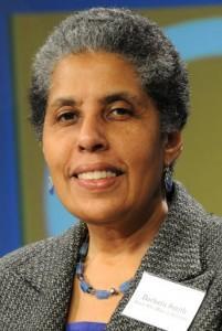 Barbara Smith (Contributor of Well-Read Black Girl)