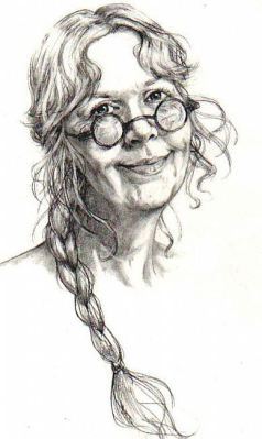 Cathy Johnson (Author of Artist's Journal Workshop)