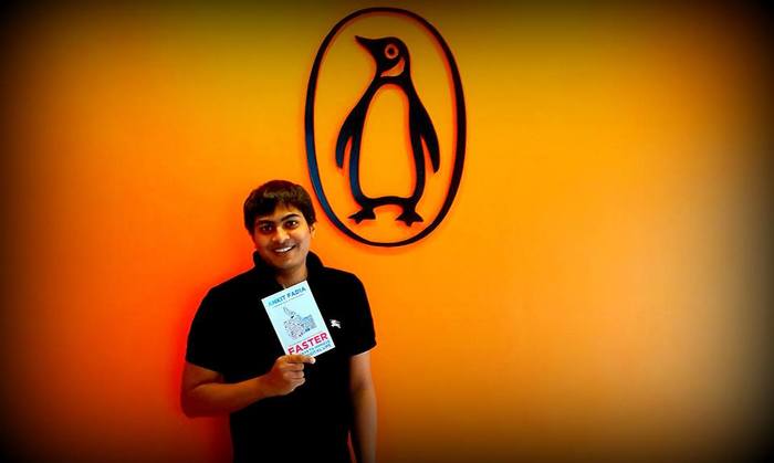Ankit Fadia (Author of The Unofficial Guide to Ethical Hacking)
