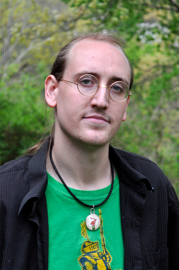 Brian Hagan (Artist of Blade)