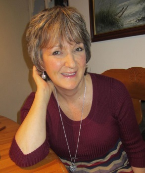 Lily Stuart (Author of Webs)