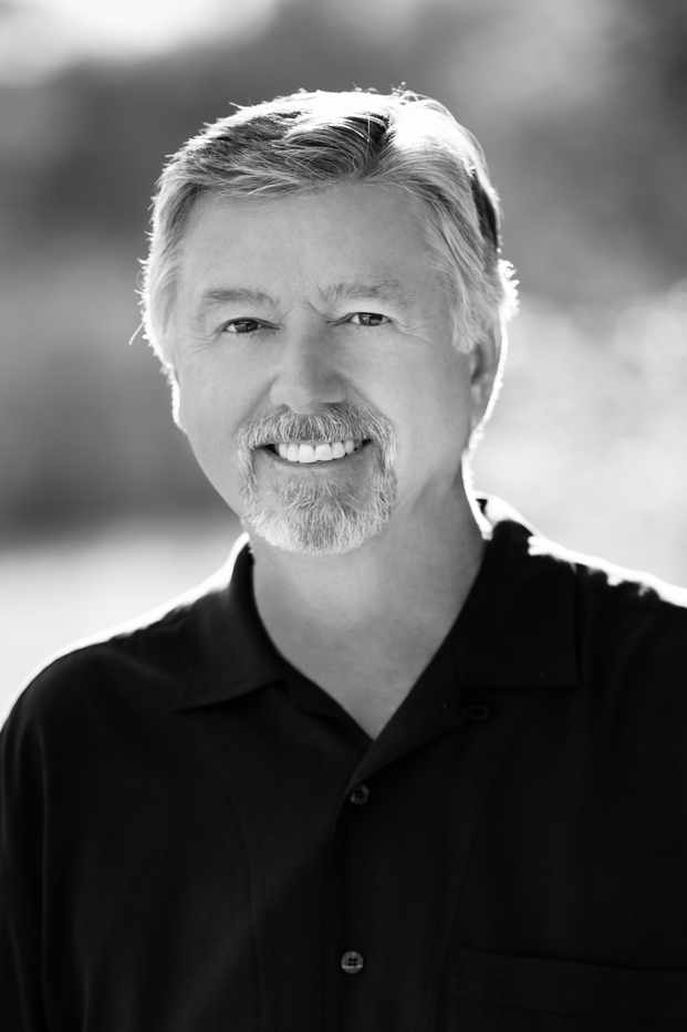 Alan Kirby (Author of In the Shadow of the Water Tower)