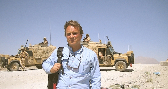 Robert B. Baer (Author of See No Evil)