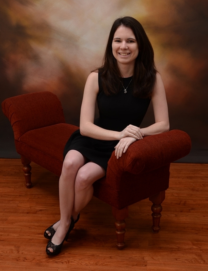 Emily Taylor (Author of Lithia)