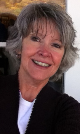 Donna Gough (Author of Handy Guide to Virginia Wineries)