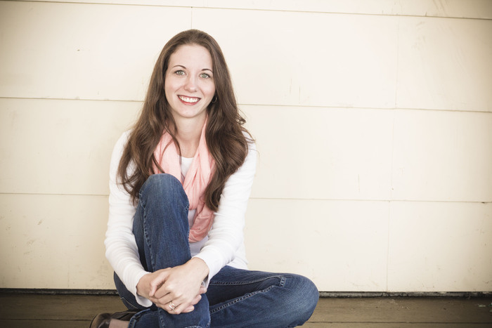 Michelle Smith (Author of Play On)