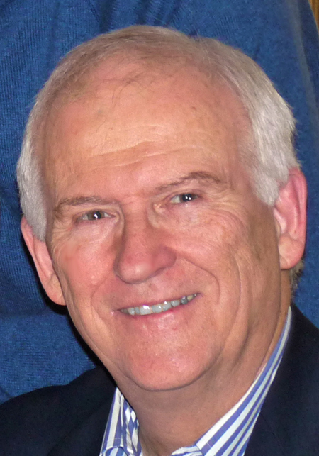Richard Scott (Author of Mission in Time)