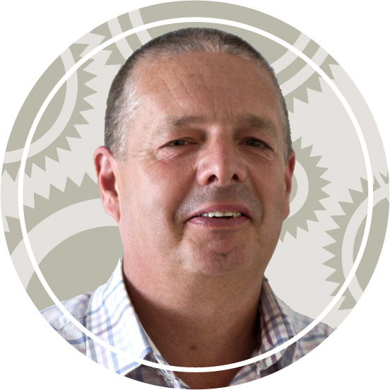 Mark Rippon (Author of Only Blue Will Do)