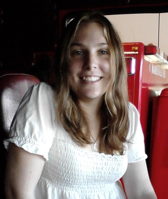 Katherine Whitmore (Author of Bad Things)
