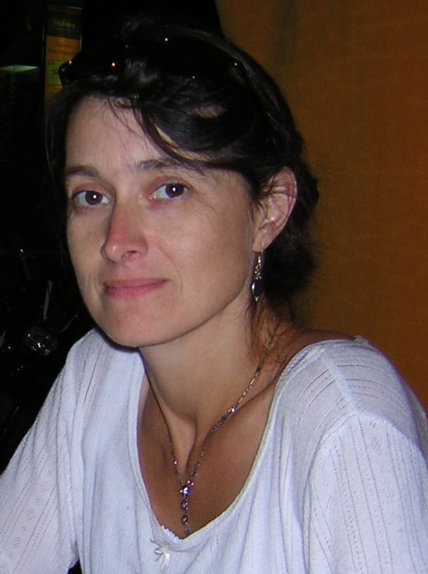 Sara Berkeley (Author of Shadowing Hannah)