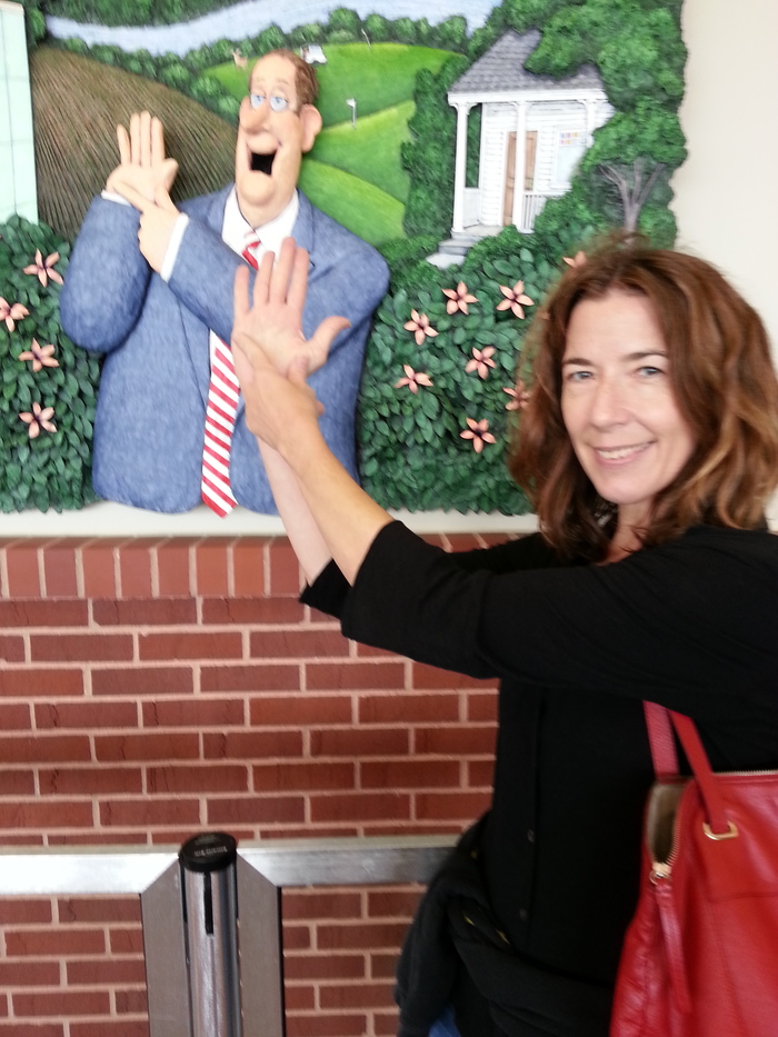 Hallie Durand (Author of Mitchell's License)