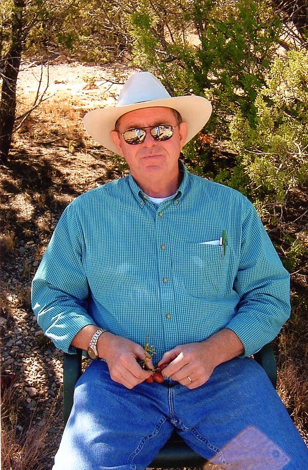 James D. Crownover (Author of Wild Ran the Rivers)