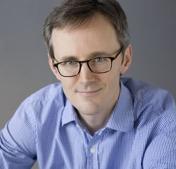 John Stephens (Author of The Emerald Atlas)