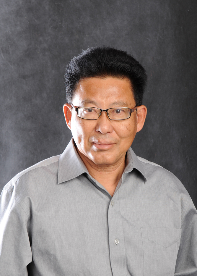 Kenneth Edward Lim (Author of The North Korean)