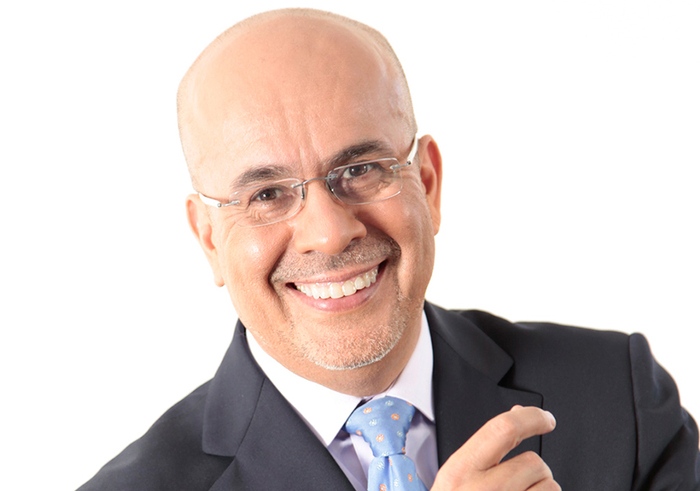 Carlos Saul Rodriguez (Author of No es cuestión de leche, es cuestión ...