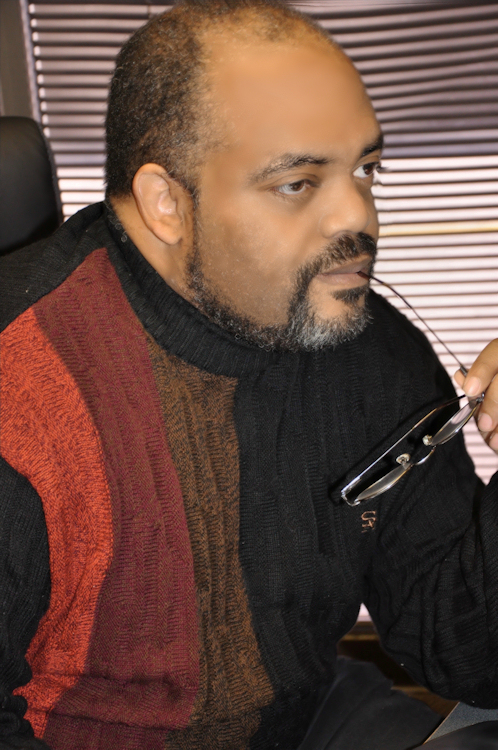 G. Russell Gaynor (Author of The Blind Smith)