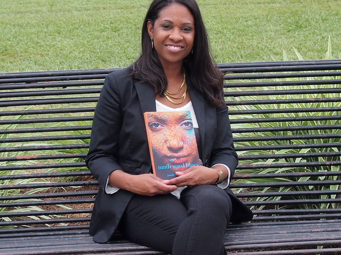 Janelle Smith Toussant (Author of Ninth Ward Blues)