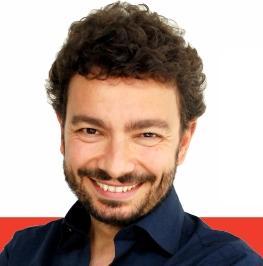 Massimo Polidoro (Author of Il mondo sottosopra)