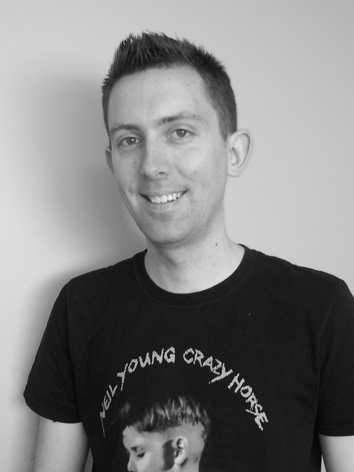 Matthew Hartley (Author of Doodle and Sketch's Arty Adventure)