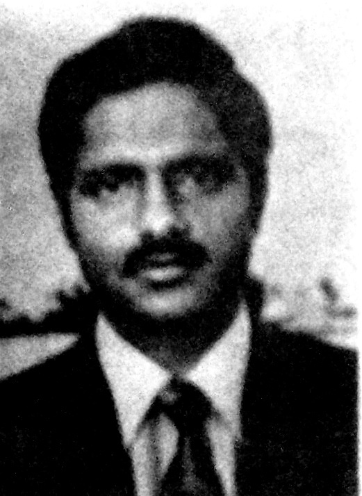 Rafiqul Islam (Author of লক্ষ প্রাণের বিনিময়ে)