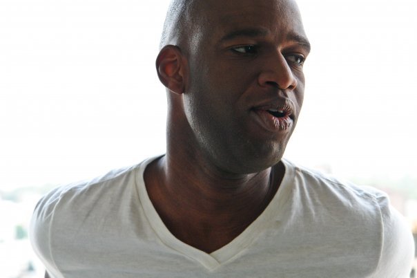 Jeremy Helligar (Author of Is It True What They Say About Black Men?)