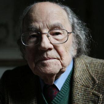 Félix Luna (Author of Soy Roca)