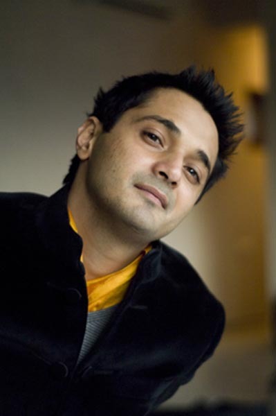 Siddharth Dhanvant Shanghvi (Author of The Last Song of Dusk)