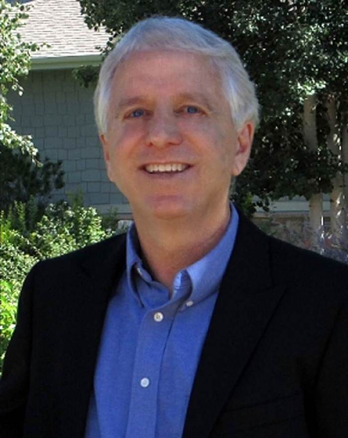 Patrick F. Rooney (Author of The Acheron Deception)