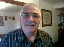 Ben Beazley (Author of Leicester Murders)