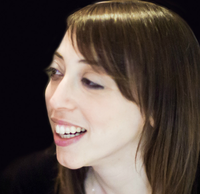 Jessica Grose (Author of Screaming on the Inside)