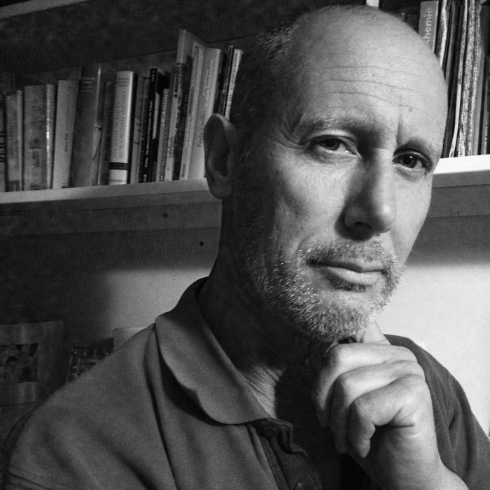 Peter Best (Author of The Burden of Truth)