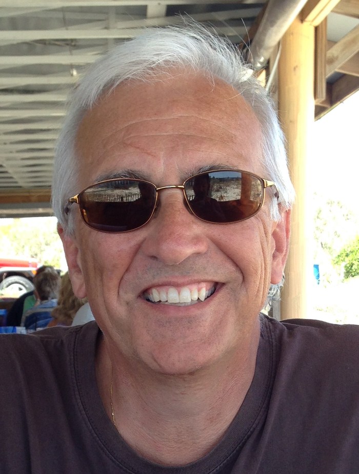 Colin Perkins (Author of The Palmyra Effect)