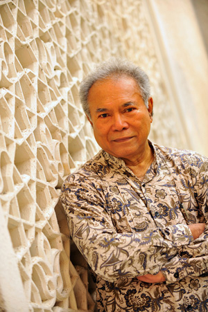 Edwin Thumboo (Author of The Best of Edwin Thumboo)