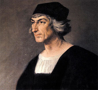 Antonio de Nebrija (Author of Gramática de la lengua castellana)