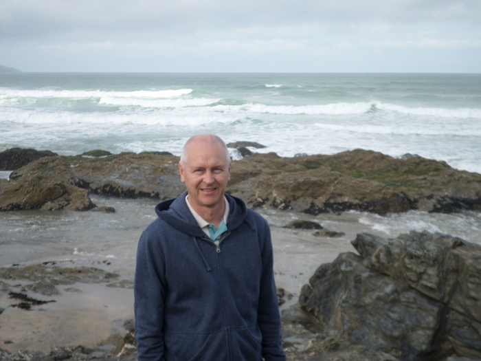 Kevin Fleming (Author of The Storyteller's Book)