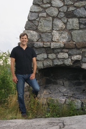 Dan Cashman (Author of The Reflectory)