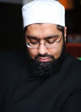 Faraz Rabbani (Author of The Absolute Essentials of Islam)