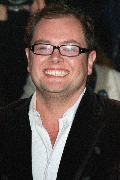 Alan Carr (Author of Look Who It Is! Alan Carr, My Story)