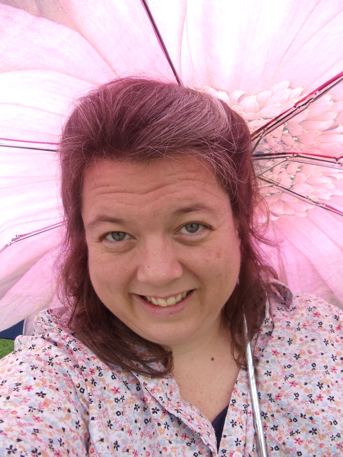 Emily Quick (Author of Love Unconditional)