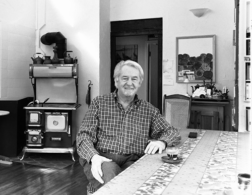 Paul-Marie Lapointe (Author of The 5th season)